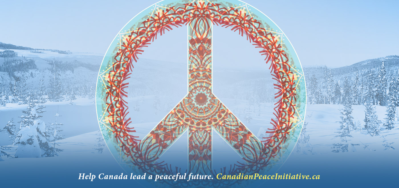 Canadian Peace Initiative :: Donate